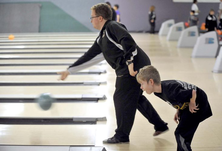 Special Olympics holds bowling tournament | News, Sports, Jobs ...